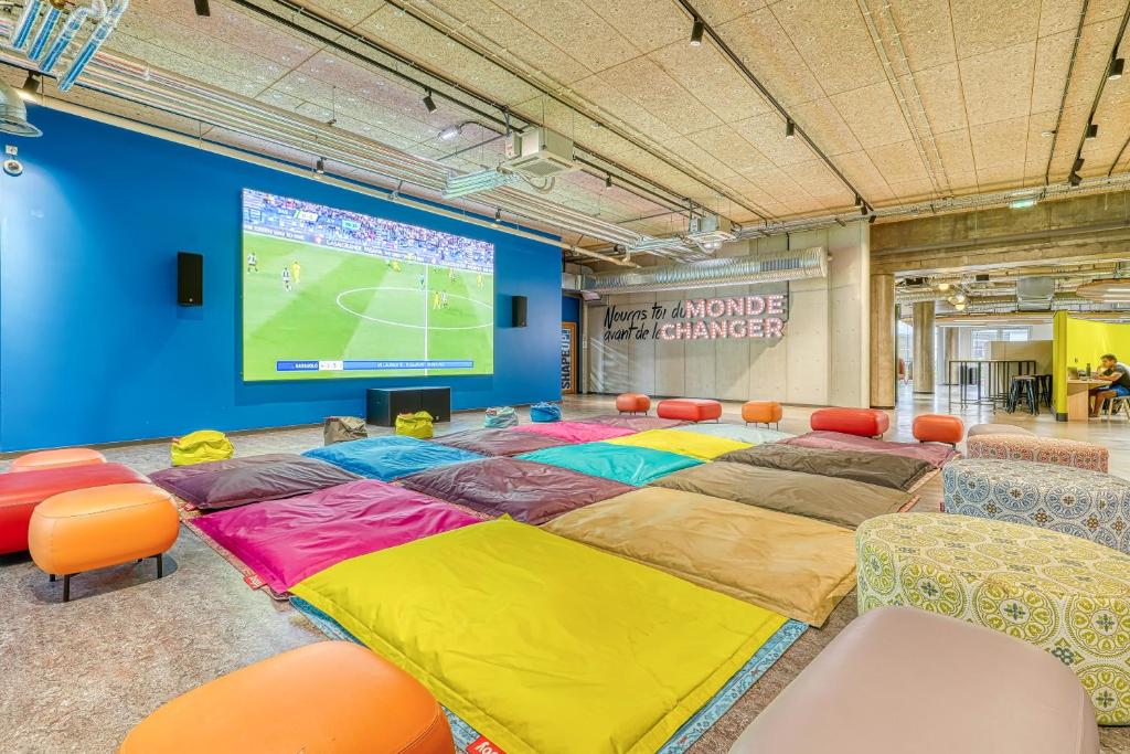 ECLA Paris Massy Palaiseau, Palaiseau (tarifs actualisés, 2025)