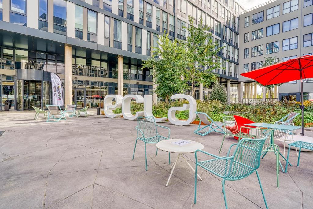 ECLA Paris Massy Palaiseau, Palaiseau (updated prices 2025)