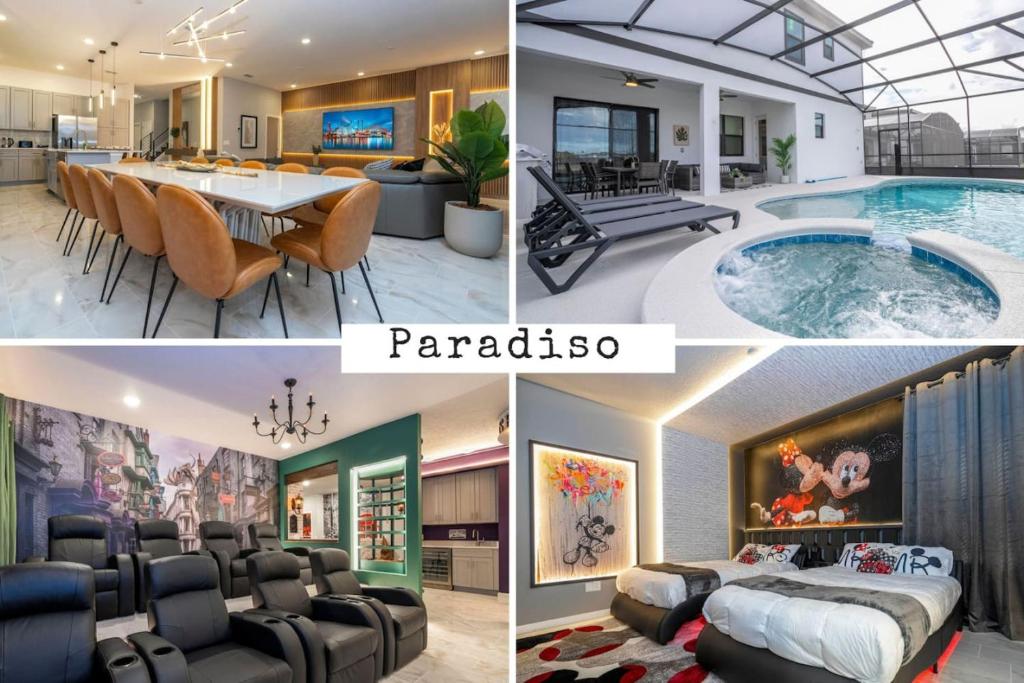 The Best Paradiso Vacation House, Orlando (updated prices 2026)