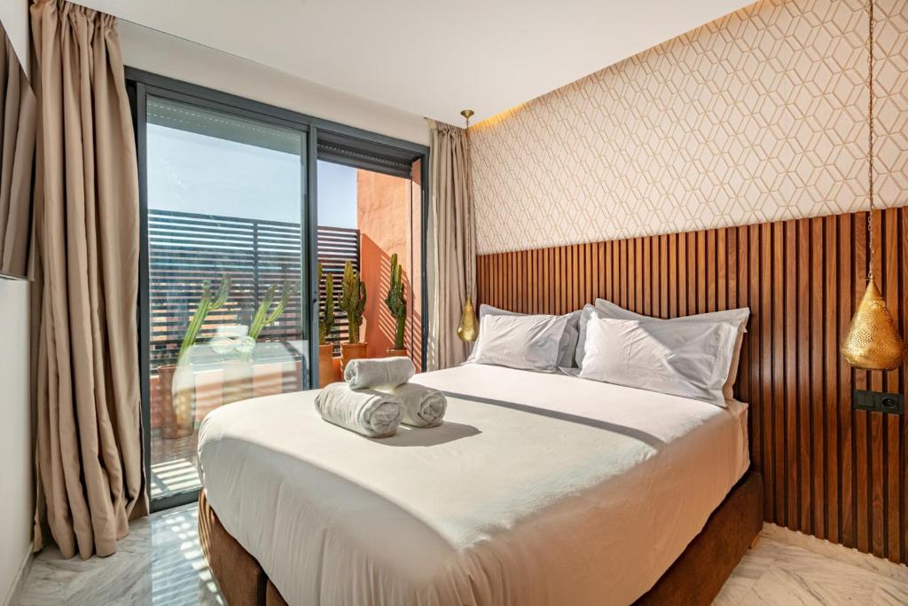 elegance et modernite au coeur de la ville, Marrakesh (updated prices 2025)