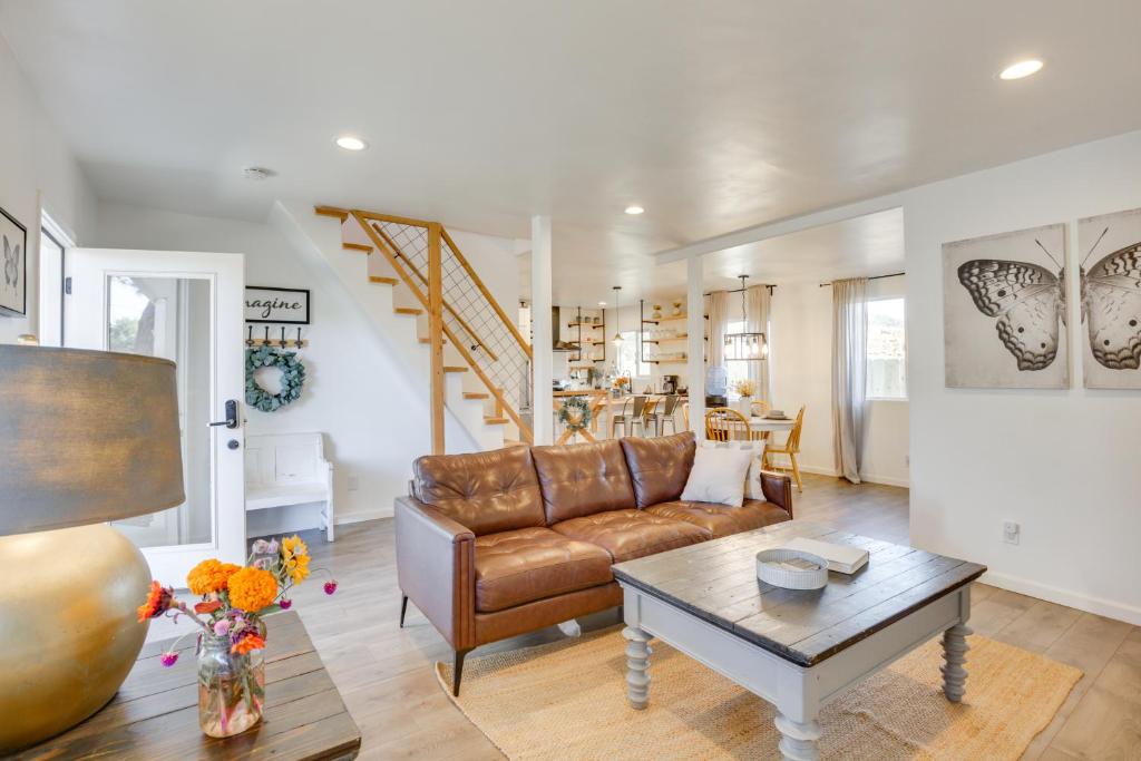 Unique Stay Alpine Mariposa Farmhouse with Views!, Alpine (updated ...