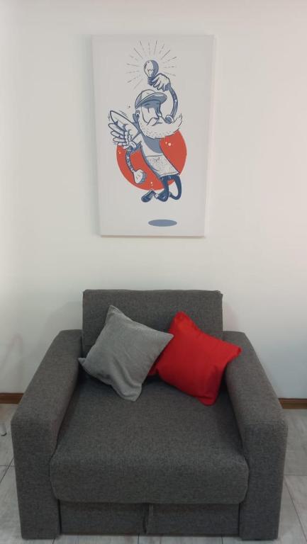 Monoambiente Centrico - un lujo 45 y 11, La Plata (updated prices 2025)