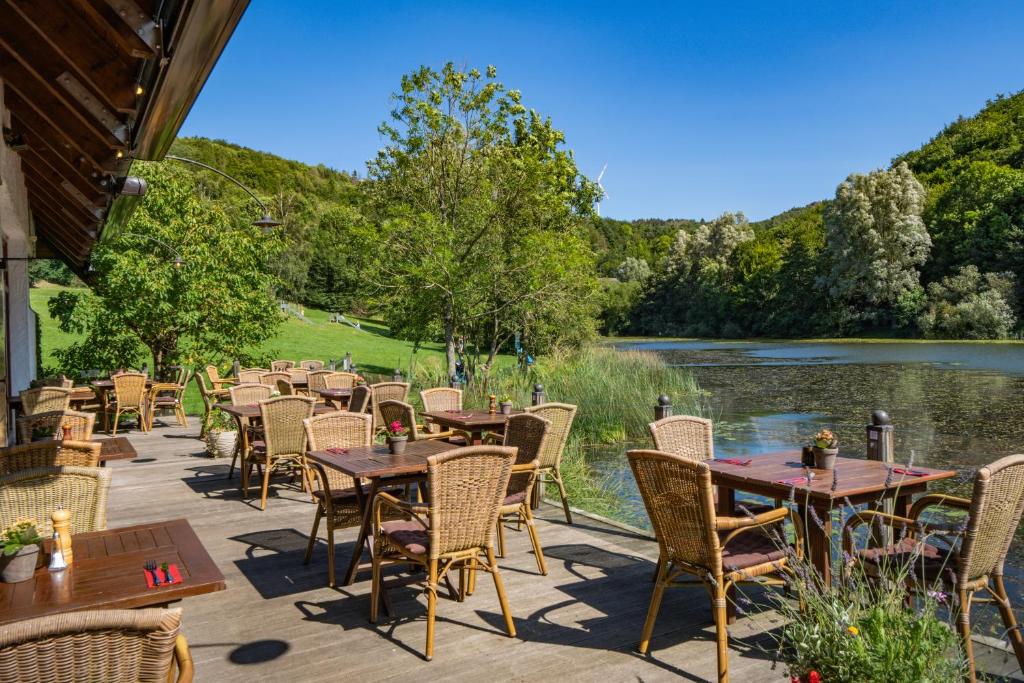 Hotel-Restaurant Eifeler Seehütte, Rieden (aktualisierte Preise für 2025)