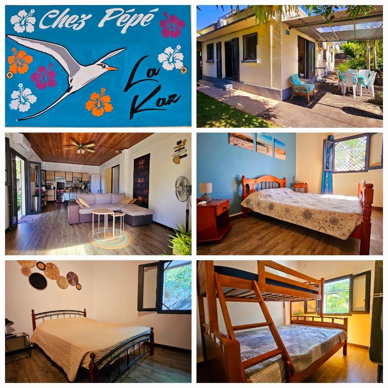 La Kaz Chez Pépé, Saint-Joseph (updated prices 2025)