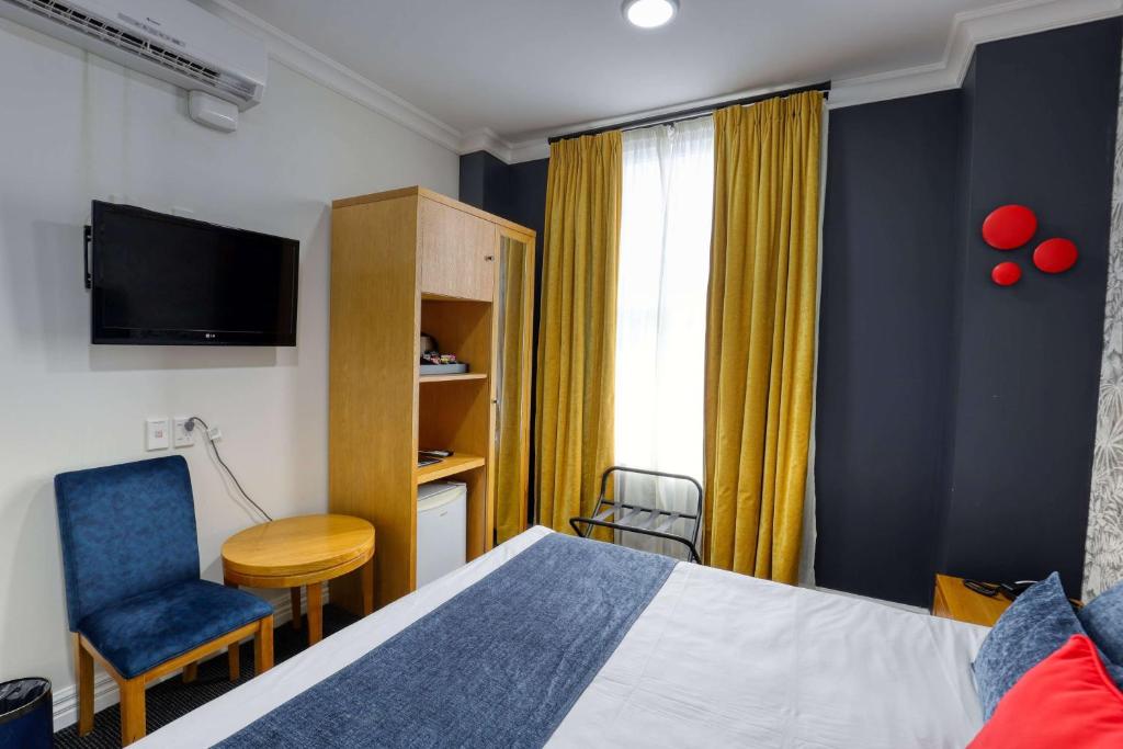 Ramada by Wyndham, Hamilton City Center, Hamilton (updated prices 2025)