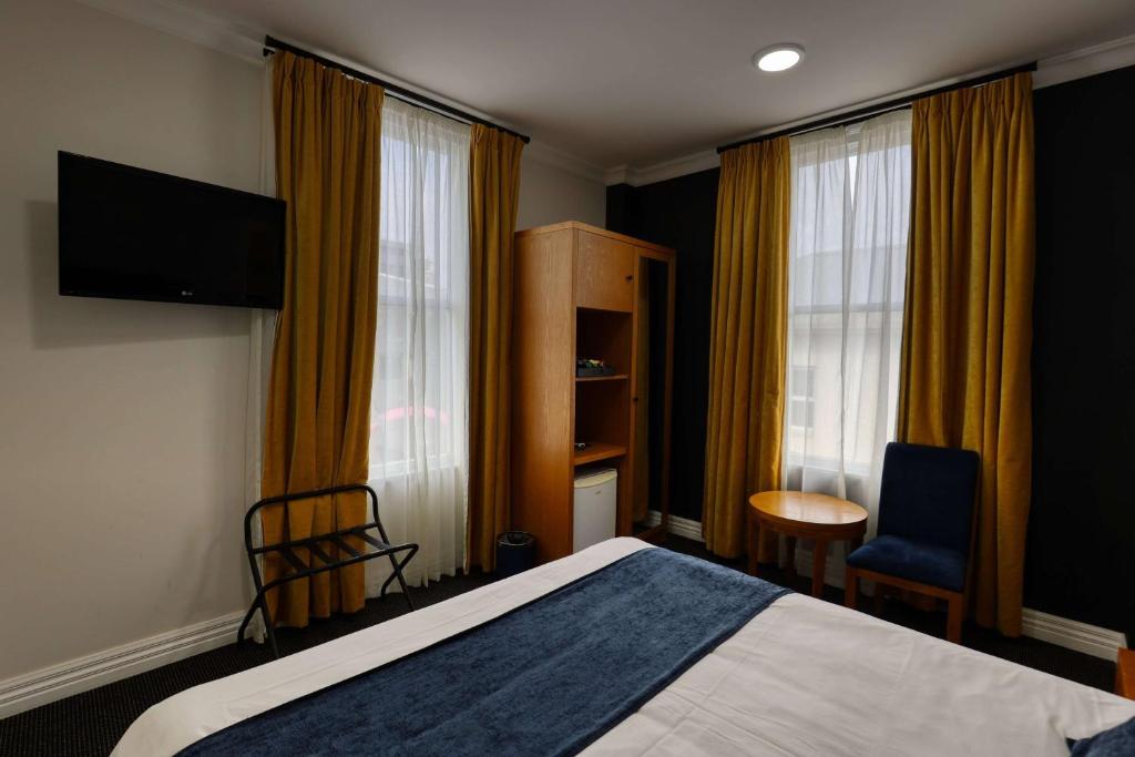 Ramada by Wyndham, Hamilton City Center, Hamilton (updated prices 2025)