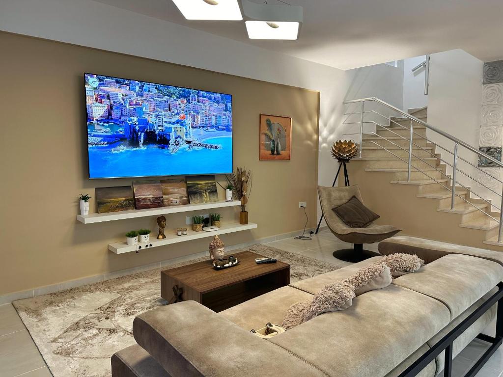 Luxury Villa Caesar Beach, Iskele (updated prices 2026)