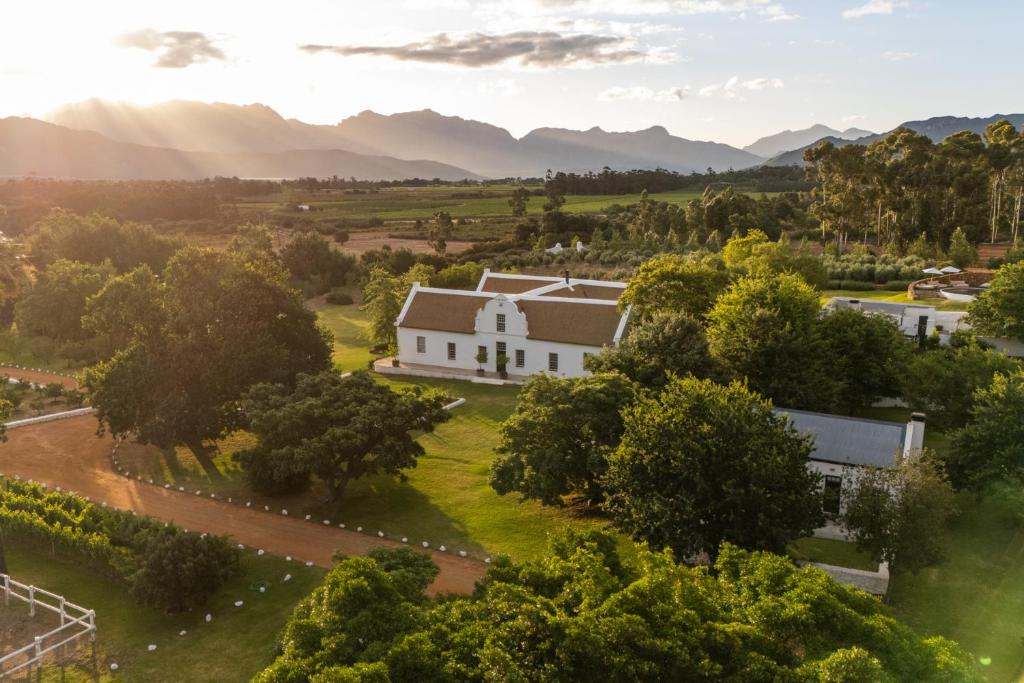 Eikehof Farm, Worcester (updated prices 2026)