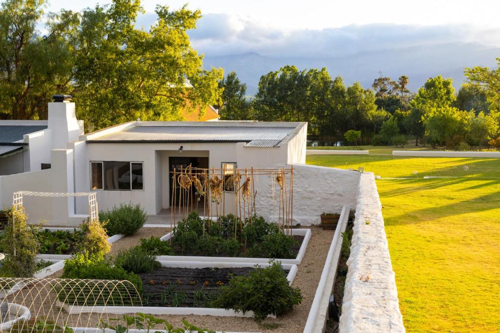 Eikehof Farm, Worcester (updated prices 2025)