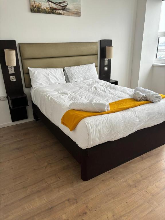 Flat 410 Beautiful one bed flat, Birmingham (updated prices 2026)
