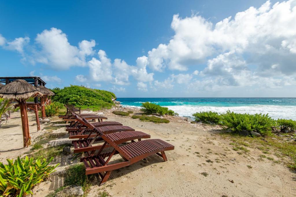 Bella Mar, Oceanfront Escape, Isla Mujeres (updated prices 2025)