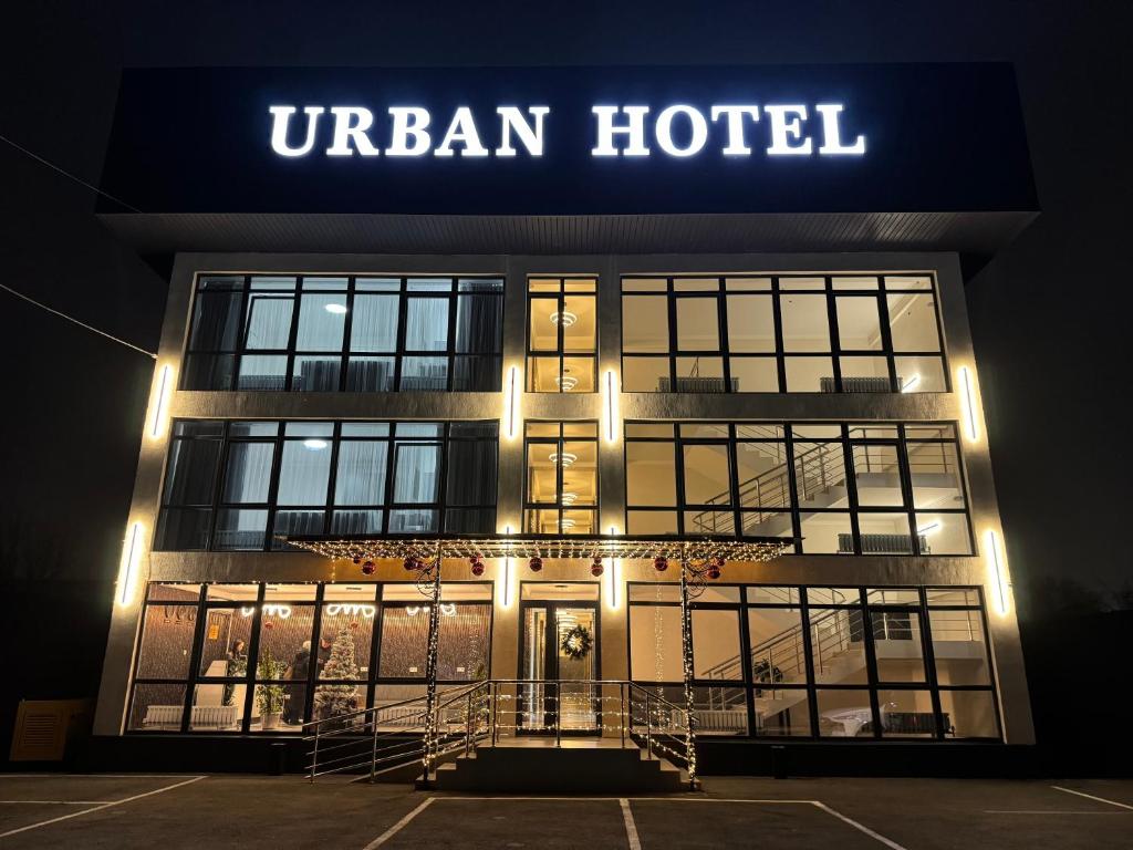 Urban Hotel, Almaty (updated prices 2025)
