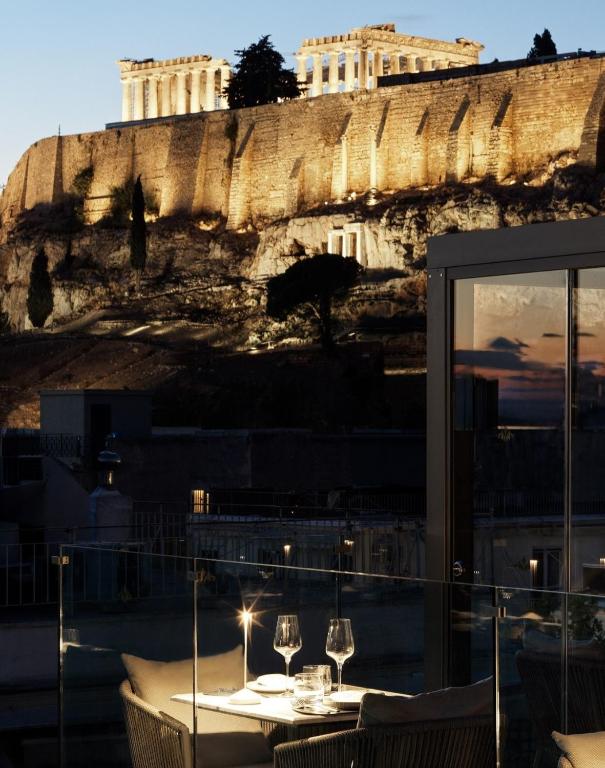 Anthology of Athens, The Leading Hotels of the World, Athens (updated ...