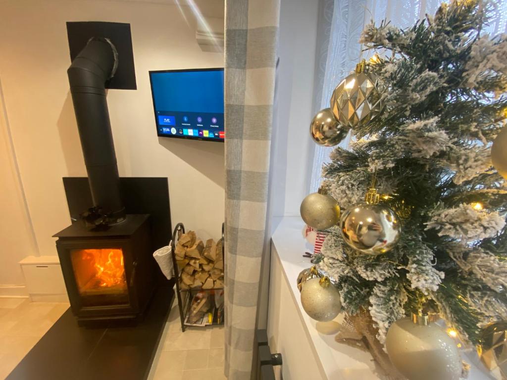 Cardiff Coach House with Hot Tub & Log Fire, Cardiff (updated prices 2025)