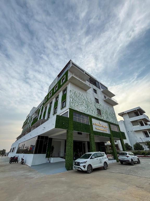Inventree Hotel The Monarch Bagalur IT Park, Bengaluru, Bangalore ...
