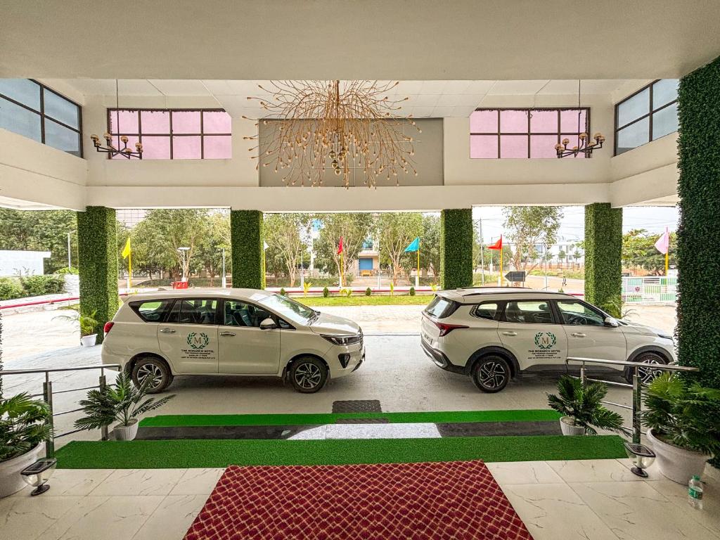 The Monarch Hotel Bagalur IT Park, Bangalore (precios actualizados 2025)