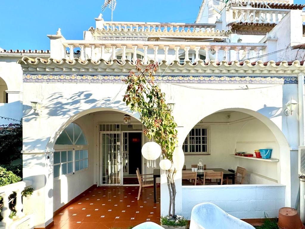 Playa Paraíso 79 - Townhouse at the Beach for up to 7 guests, Manilva ...