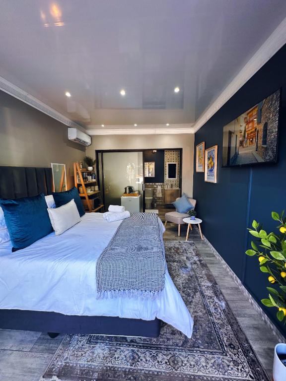 Lemon & Blue, Welkom (updated prices 2026)