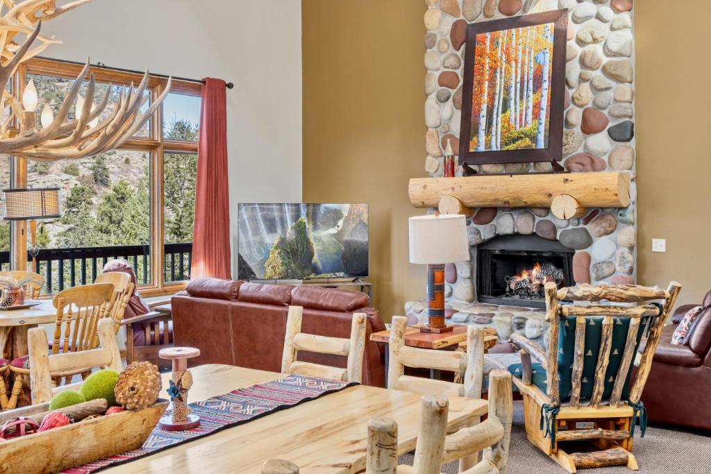 Estes Escape by Estes Park Home home, Estes Park (precios actualizados ...