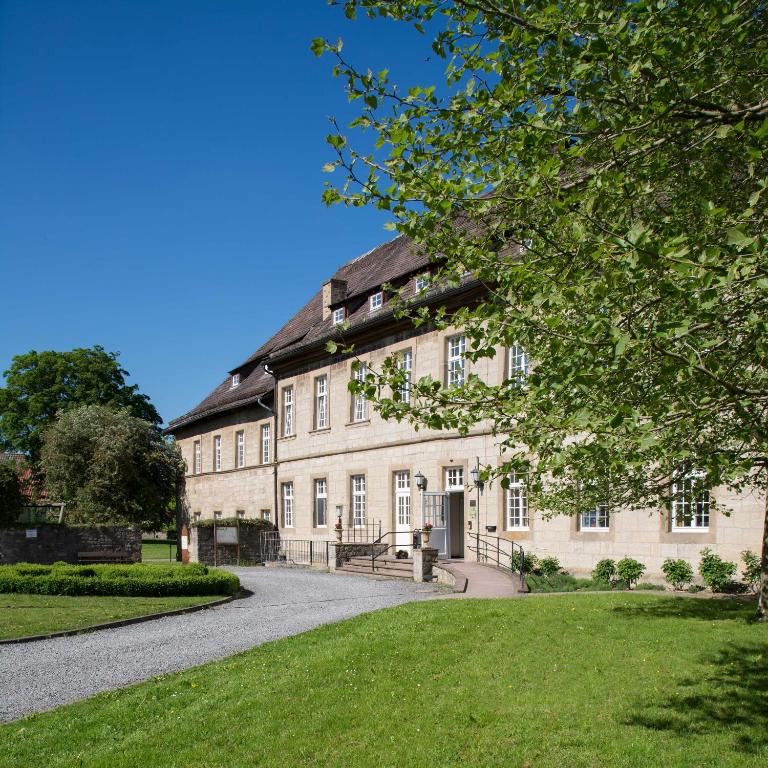 Hotel Schloss Gehrden, Brakel (updated prices 2026)