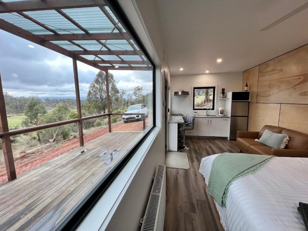 The Humpy, Launceston (updated prices 2025)