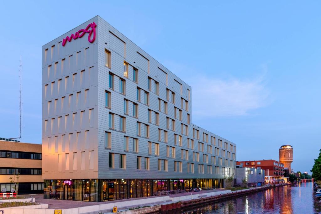 Moxy Utrecht, Utrecht (updated prices 2025)