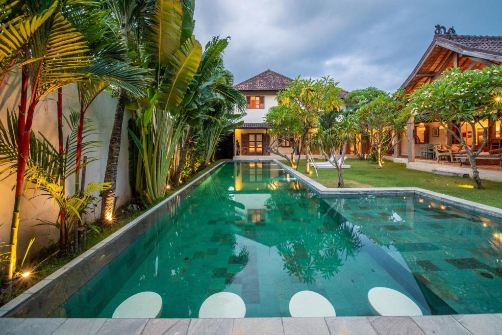 Villa Hanayaka Umalas, Kerobokan (updated prices 2026)