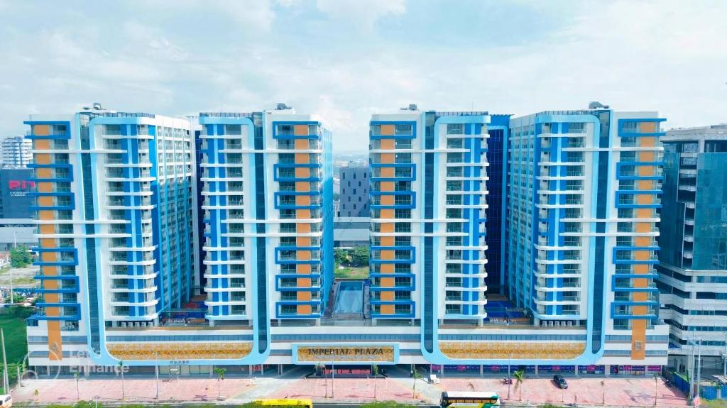 L Condotel Imperial Plaza - Near PITX, MOA, Casino & Airport, Manilla ...