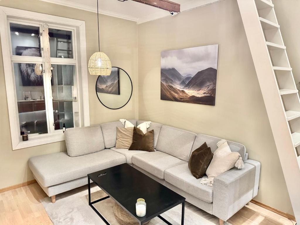Unik leilighet midt i Narvik, Narvik (updated prices 2025)