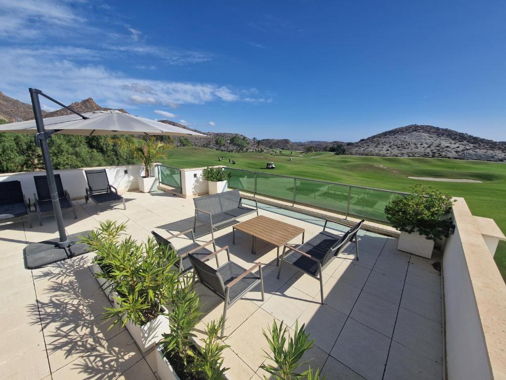 Penthouse Aguilon Golf, Pulpí (updated prices 2025)