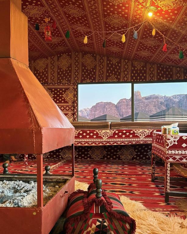 Desert Magic Camp, Wadi Rum (updated prices 2026)