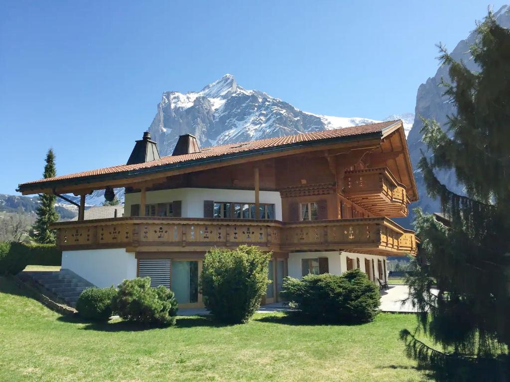 Orion - Luxuriöse Duplex Wohnung in Grindelwald, Grindelwald (precios ...