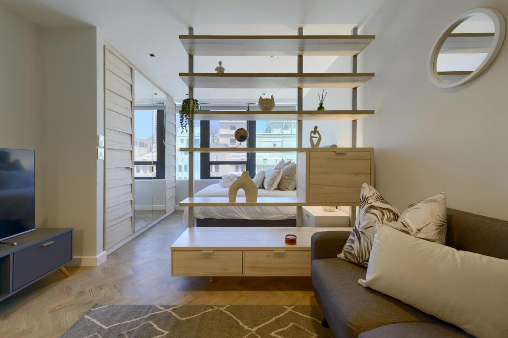 Foreshore Luxury Apartment, Cape Town (updated prices 2026)