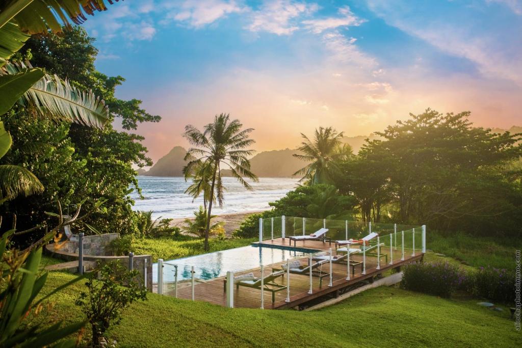 Villa M'Bay, Sainte-Marie (updated prices 2026)