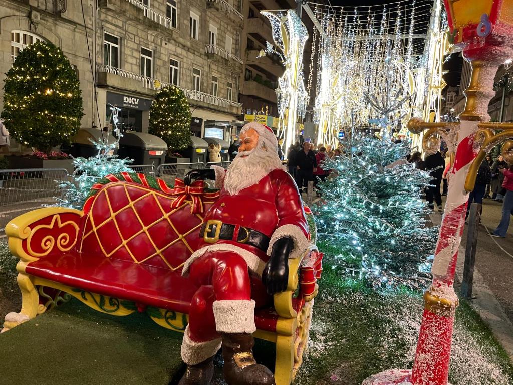 El Abuelo Calvar, Cangas de Morrazo (updated prices 2025)