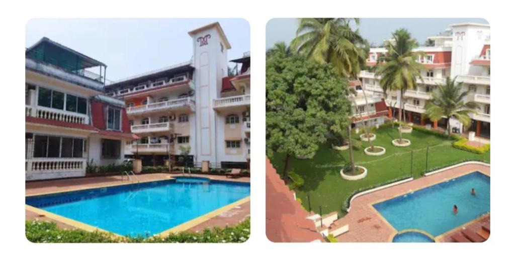 Goan Holiday Homes, Colva (updated prices 2025)