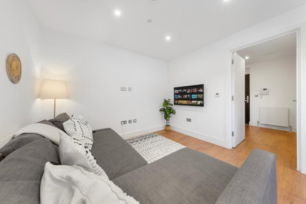 Stylish Stay Nine Elms Vauxhall 1 Bedroom Apartment, London (updated ...