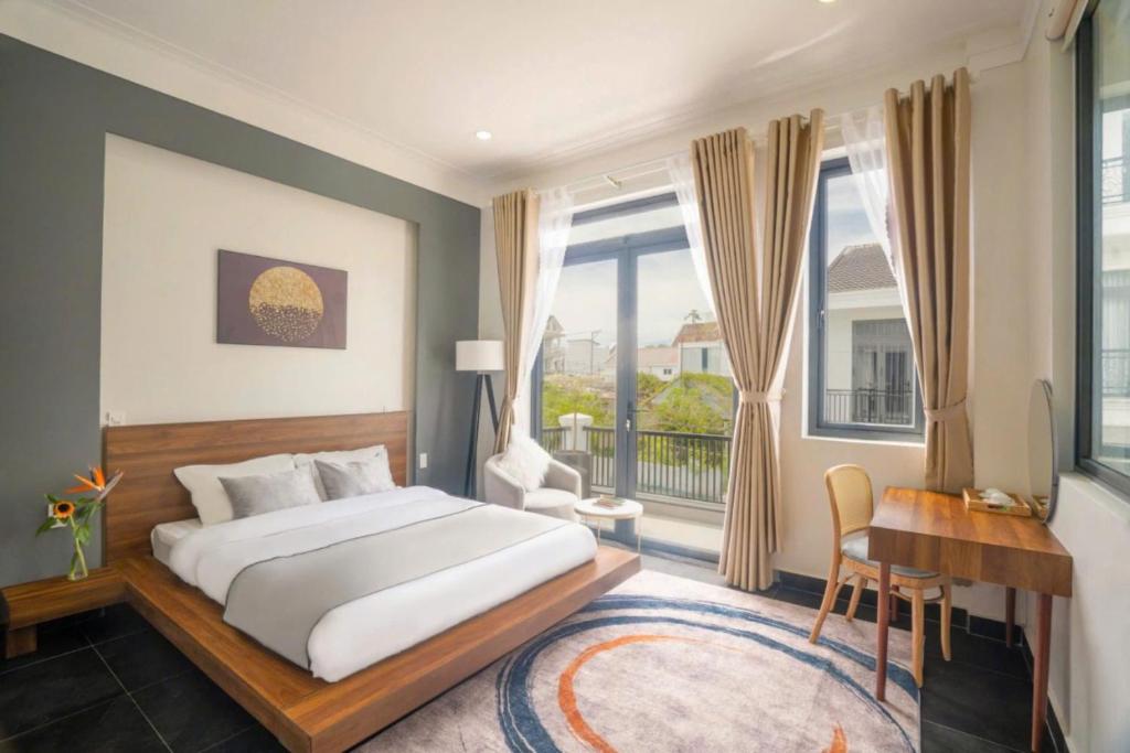 Minh Trang Villa, Khu Chi Lăng (updated prices 2026)