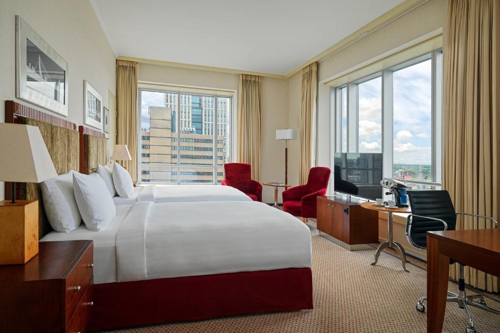 Rotterdam Marriott Hotel, Rotterdam (updated prices 2025)