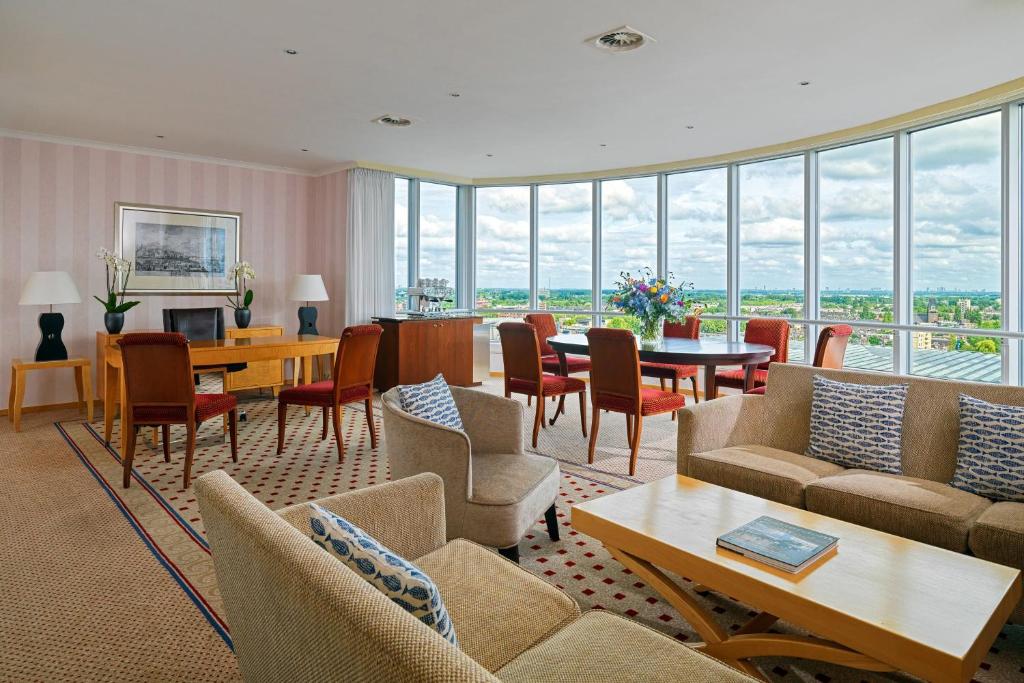 Rotterdam Marriott Hotel, Rotterdam (updated prices 2025)