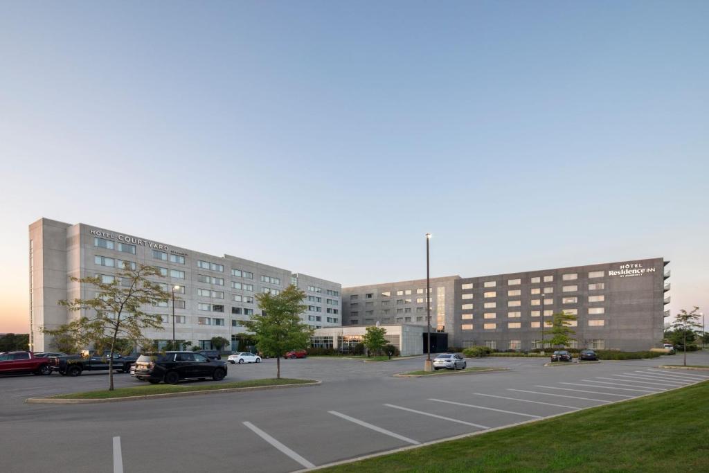 Residence Inn by Marriott Montreal Airport, Dorval (updated prices 2025)