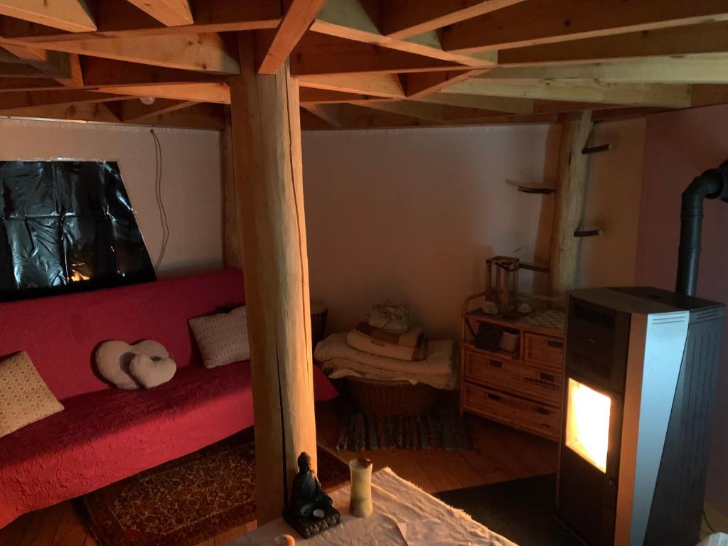Dôme en pleine nature, Lusse (updated prices 2025)
