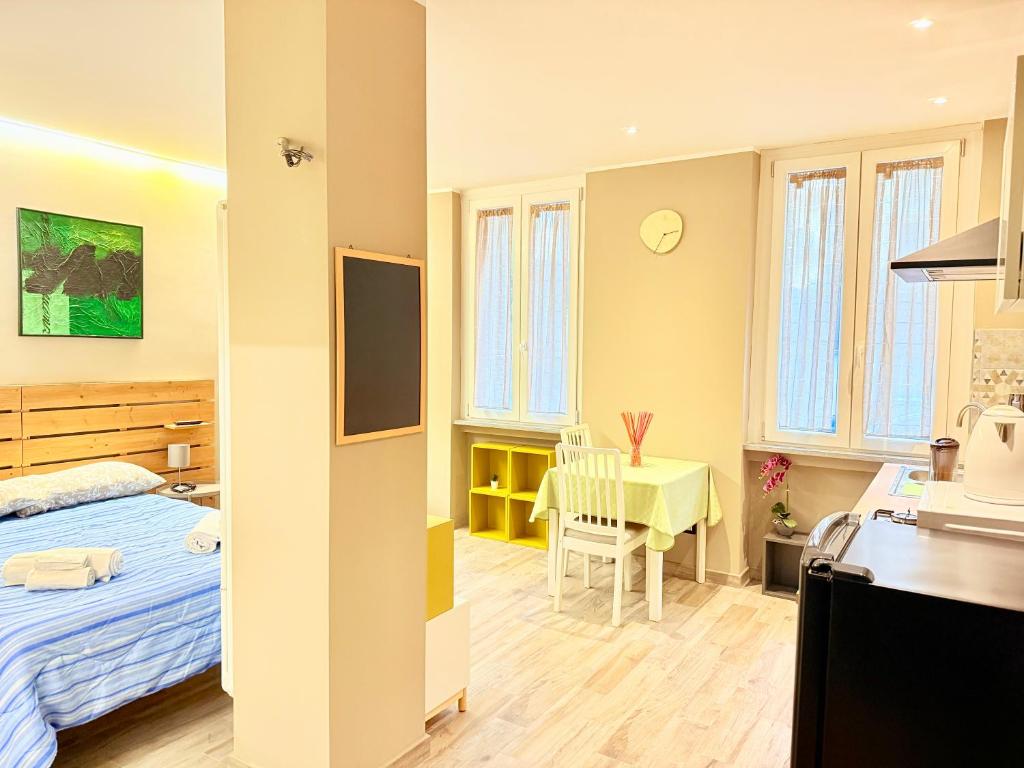 Leonida's house, in the heart of Turin, Turin (updated prices 2026)