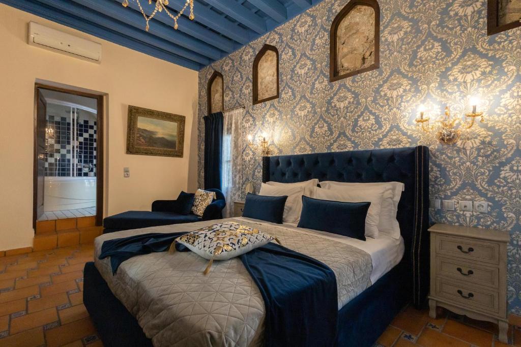 April Medieval Hotel, Rhodes Town (updated prices 2025)