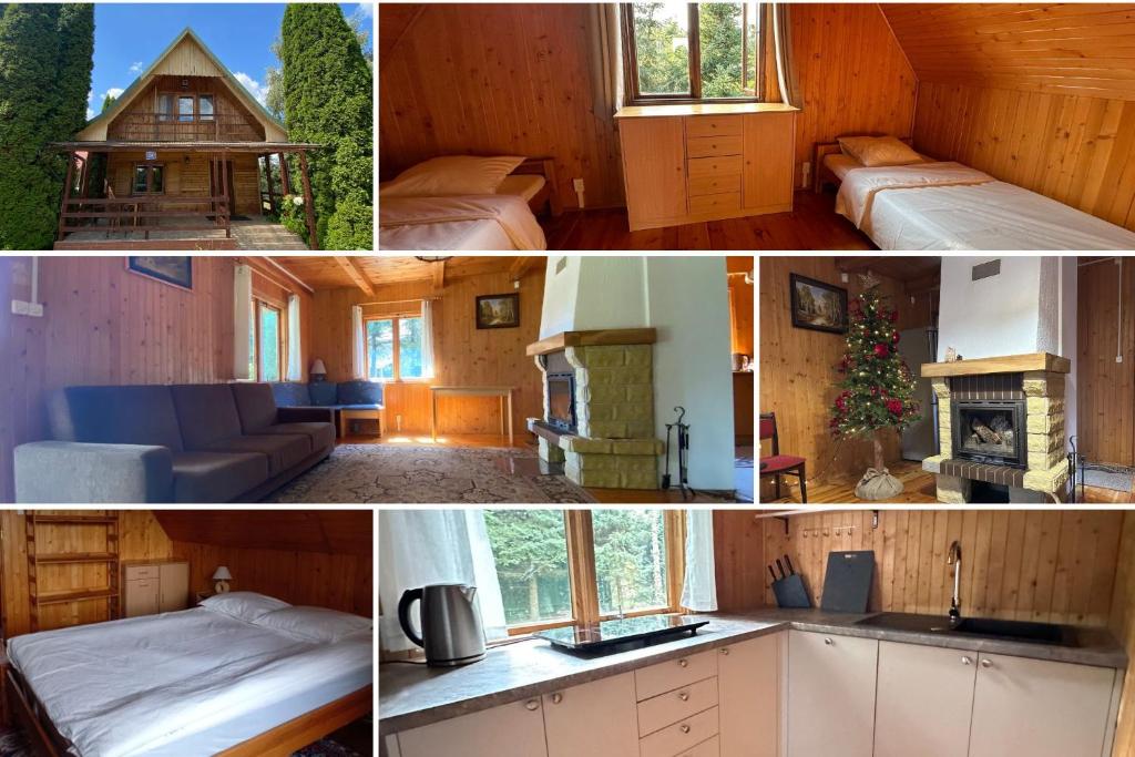 Maison Xu - Le Chalet - River Beaches - Parking Garden Terrace, Nowa ...