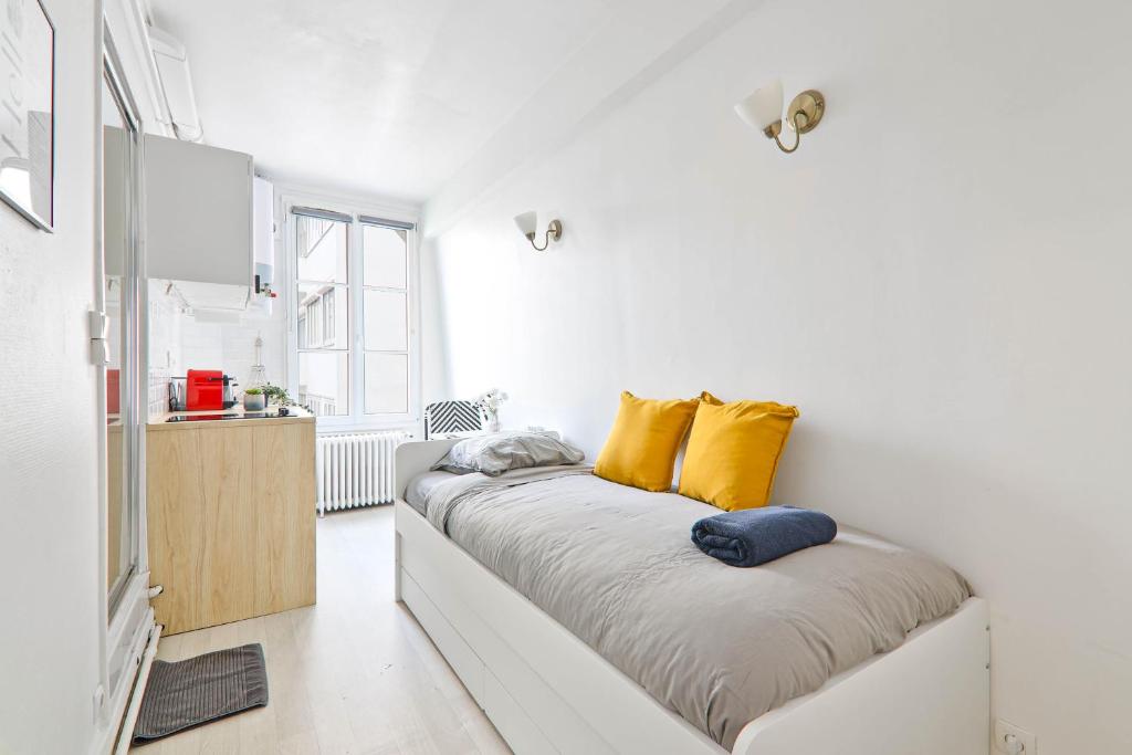 Studio Quartier Tour Eiffel 9 Free Netflix, Paris (updated prices 2025)