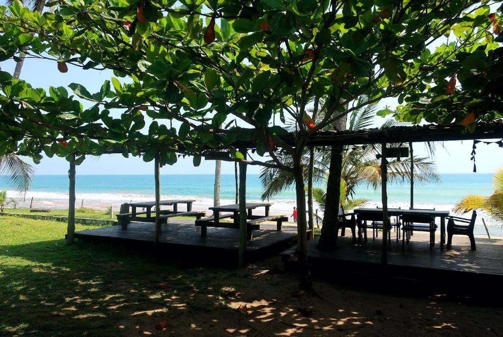Afro Beach eco Resort Butre, Butre (updated prices 2025)