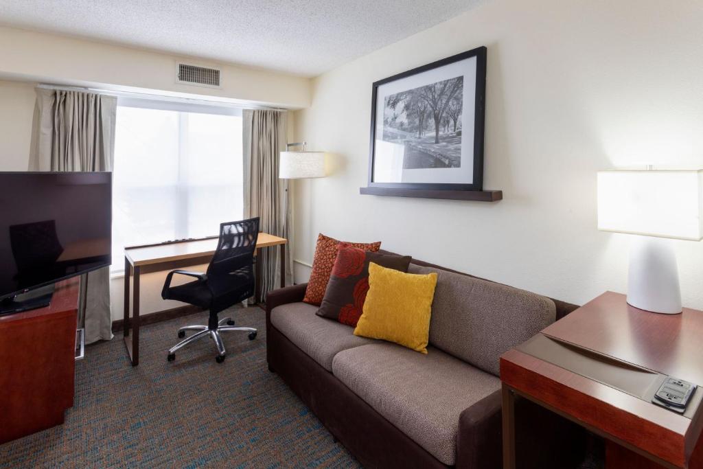 Residence Inn Minneapolis St. Paul/Roseville, Roseville (updated prices ...