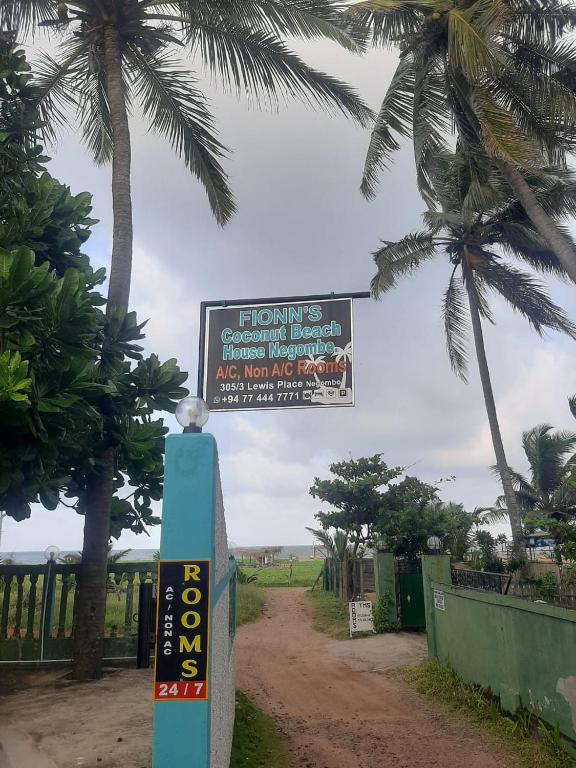 Fionn's Coconut Beach House, Negombo (updated prices 2025)