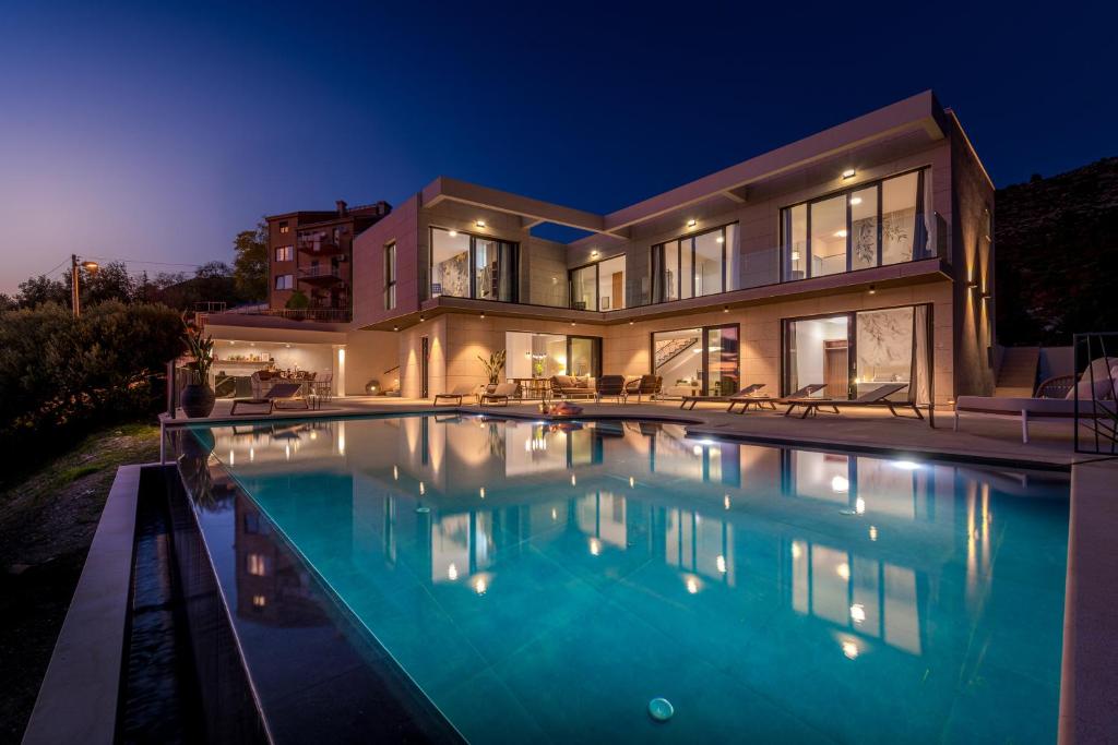 Villa Palazzo Marinavi, Orasac (updated prices 2026)